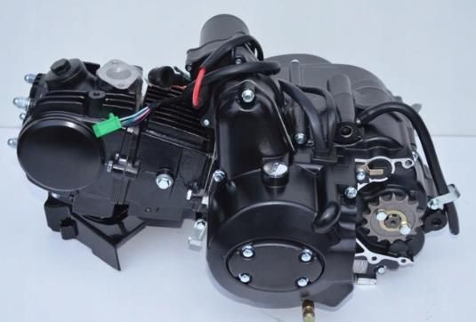 Silnik 125cc Moretti 4T Automat Junak Romet Zipp - opinie i ceny na Ceneo.pl