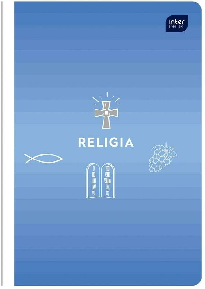 Zeszyt A5/60K Hybrid Religia (10szt) - Ceny i opinie - Ceneo.pl