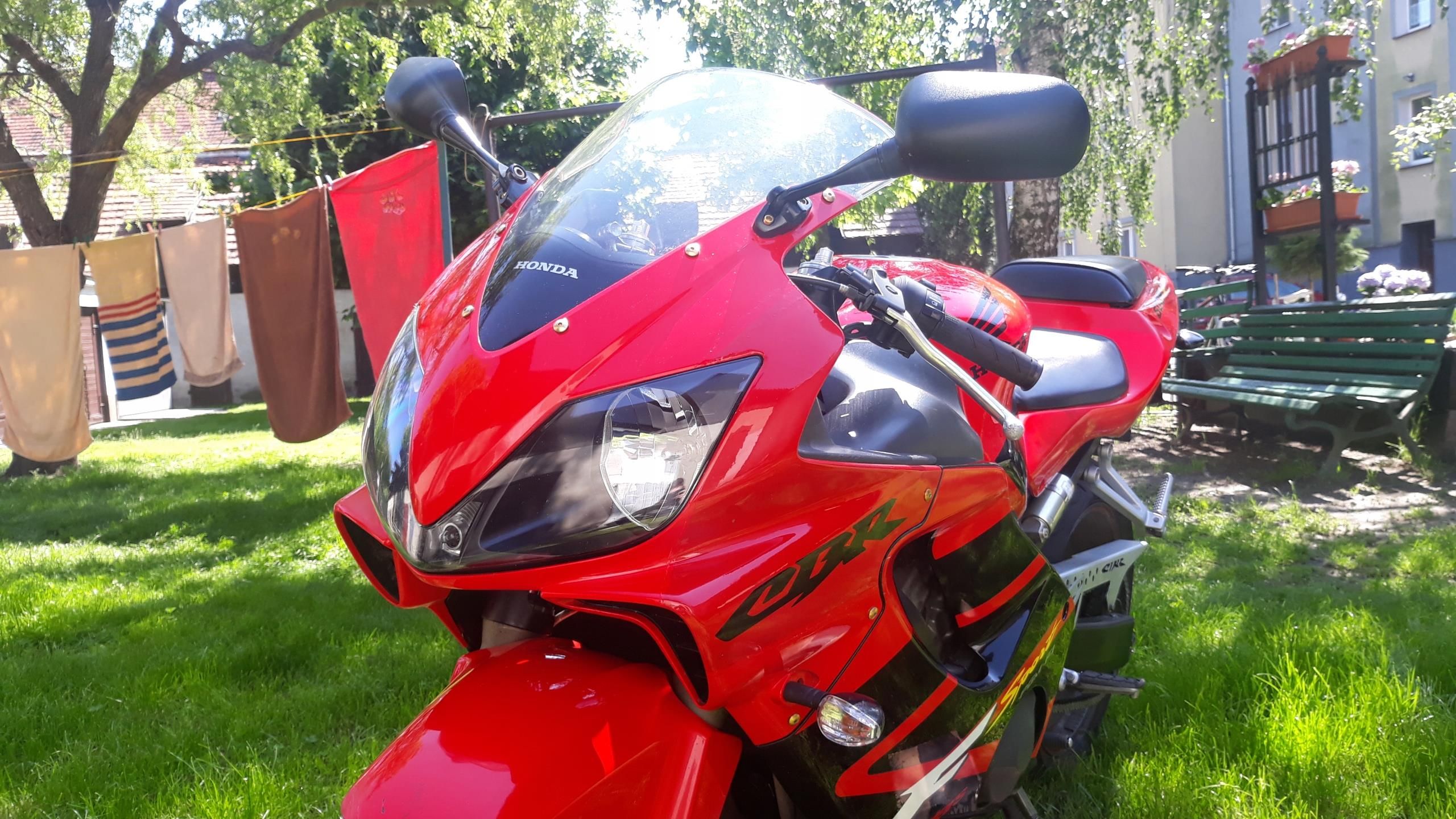 Honda CBR 600 F4I sport - Opinie i ceny na Ceneo.pl