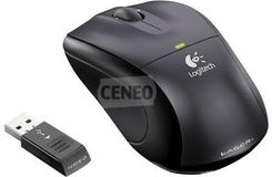 Mysz Logitech V450 Cordless Laser Mouse do notebooków (dark grey ...