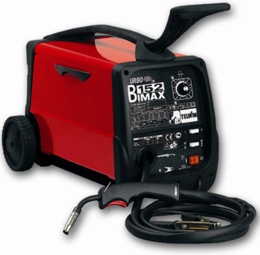 Spawarka TELWIN BIMAX 152 - Opinie i ceny na Ceneo.pl