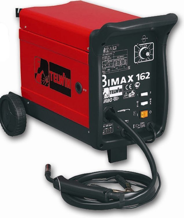 Spawarka TELWIN BIMAX 162 - Opinie i ceny na Ceneo.pl