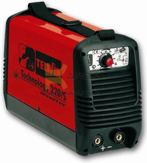 Spawarka TELWIN MMA TECHNOLOGY 220/S - Opinie i ceny na Ceneo.pl