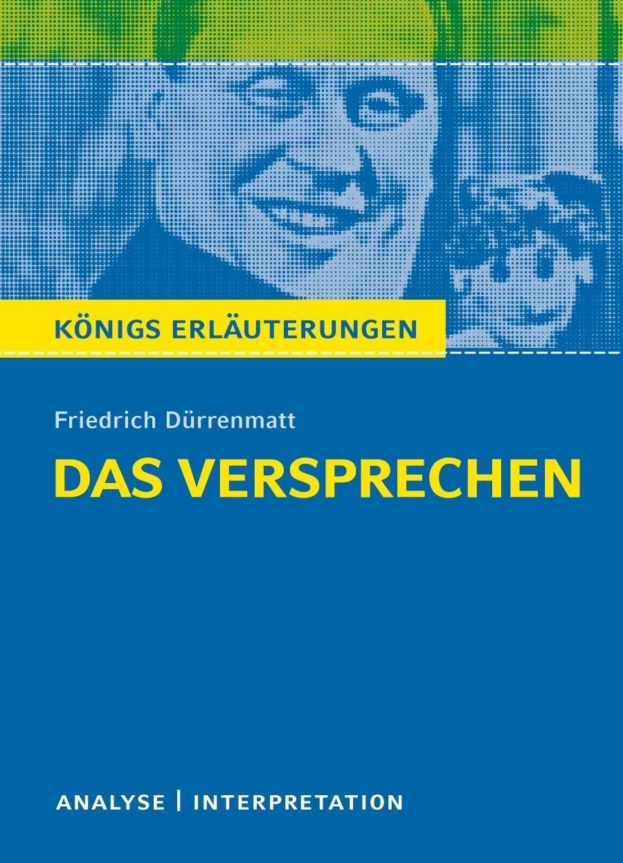 Das Versprechen (Drrenmatt Friedrich)(Paperback)(niemiecki ...