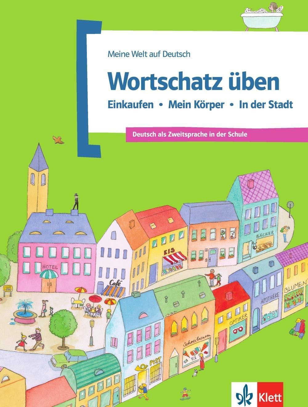 Wortschatz ben (Doukas-Handschuh Denise)(niemiecki) - Literatura ...