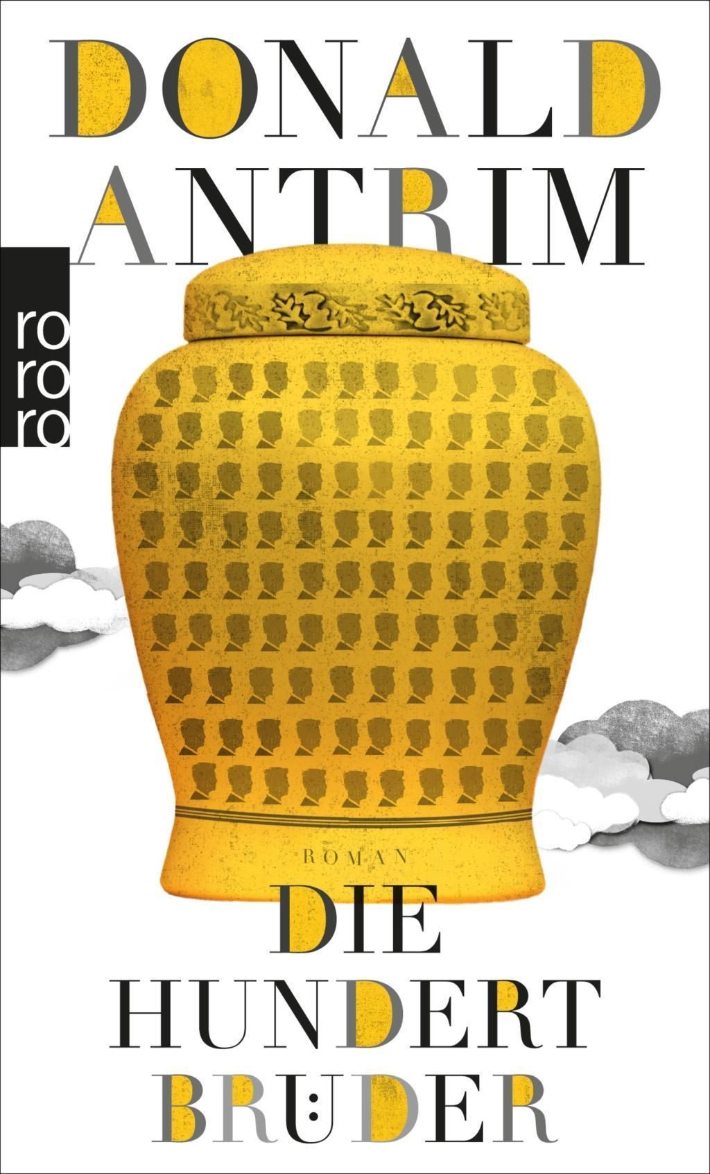 Die hundert Brder (Antrim Donald)(Paperback)(niemiecki) - Literatura ...