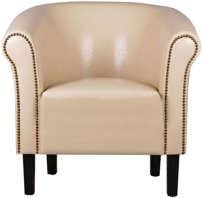 Galeriatrend Fotel Monaco Klub Bez (W28702) - Opinie i atrakcyjne ceny ...