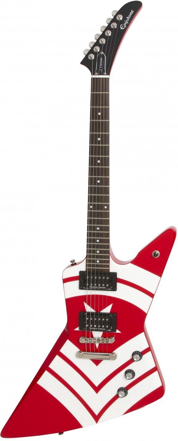 Epiphone Ltd Ed Jason Hook M-4 Explorer Outfit - Ceny i opinie - Ceneo.pl