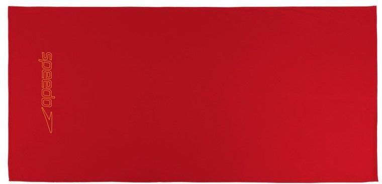 Speedo Light Towel 75×150Cm Red - Opinie i atrakcyjne ceny na Ceneo.pl