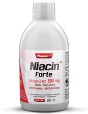 Preparat medycyny naturalnej Pharmovit Witamina B3 Niacyna Forte Amid ...