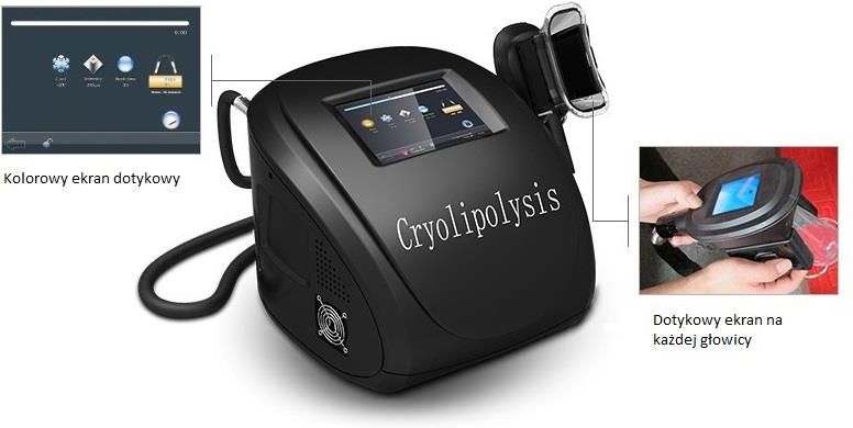 Be24 Kriolipoliza Cry02 - ceny i opinie - Ceneo.pl