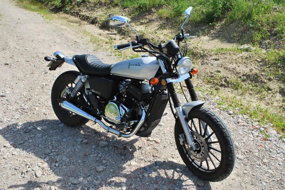 Junak M11 Cafe 125 cm3 kat. B - Opinie i ceny na Ceneo.pl