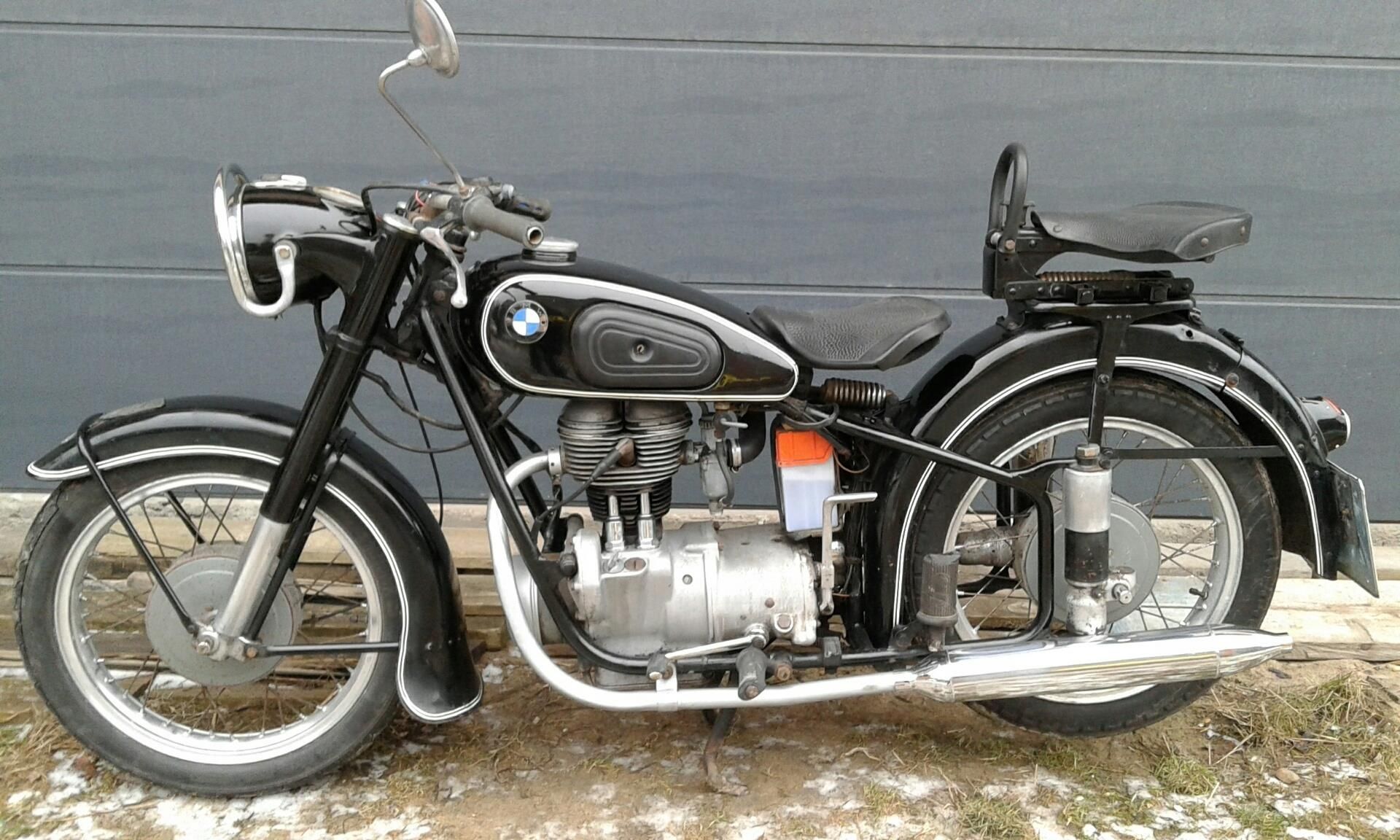 BMW R25/3 z dokumentami - jeżdżący - Opinie i ceny na Ceneo.pl