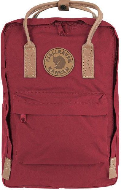 Plecak Fjallraven Kanken Deep Red No. 2 - Ceny i opinie - Ceneo.pl