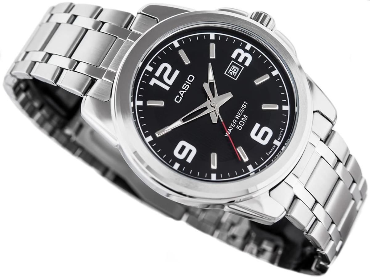 Casio MTP-1314D-1AVDF - Zegarki Męskie - Ceny i opinie - Ceneo.pl