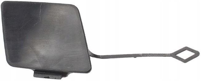 Bmw 5 F10 Zaślepka Haka Zderzak Przód Nowa - Opinie i ceny na Ceneo.pl