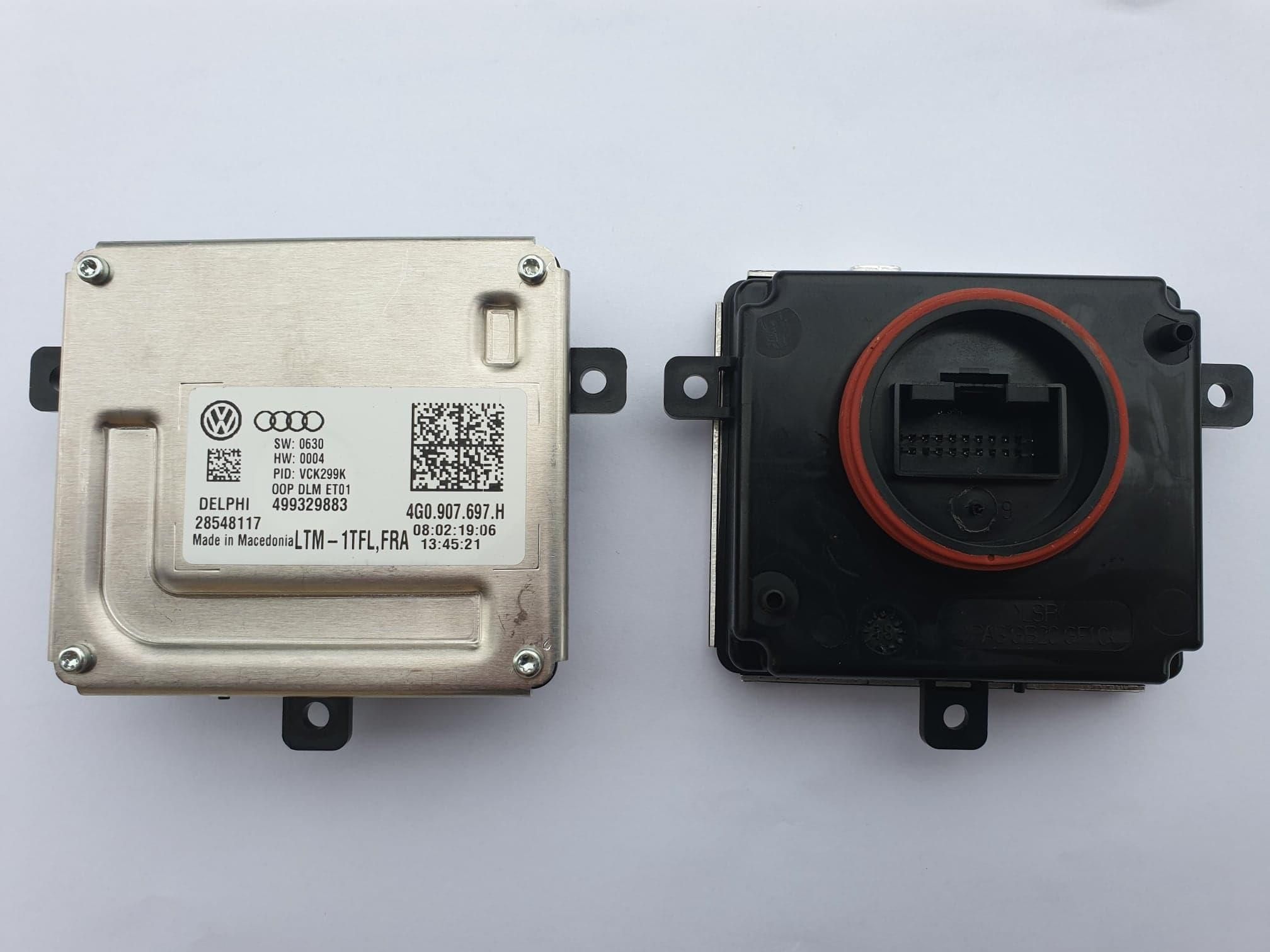 Przetwornica oświetlenia Moduł Led Vw Passat B8 Tiguan Audi Tt ...