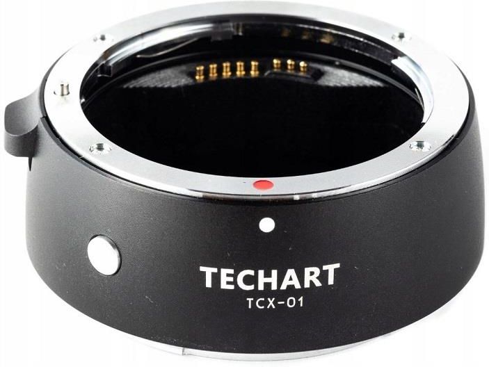 Techart Adapter do autofokusa TCX-01 Canon EF Lens X1D - Ceny i opinie ...