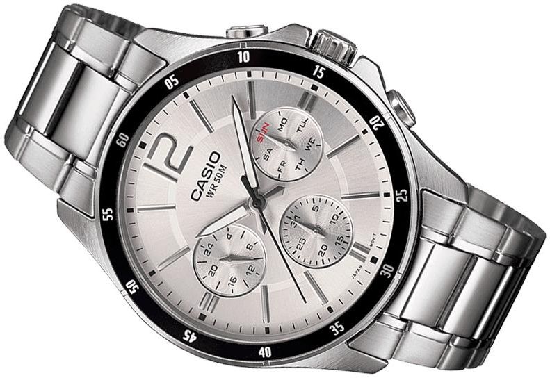 Casio MTP-1374D-7A - Zegarki Męskie - Ceny i opinie - Ceneo.pl