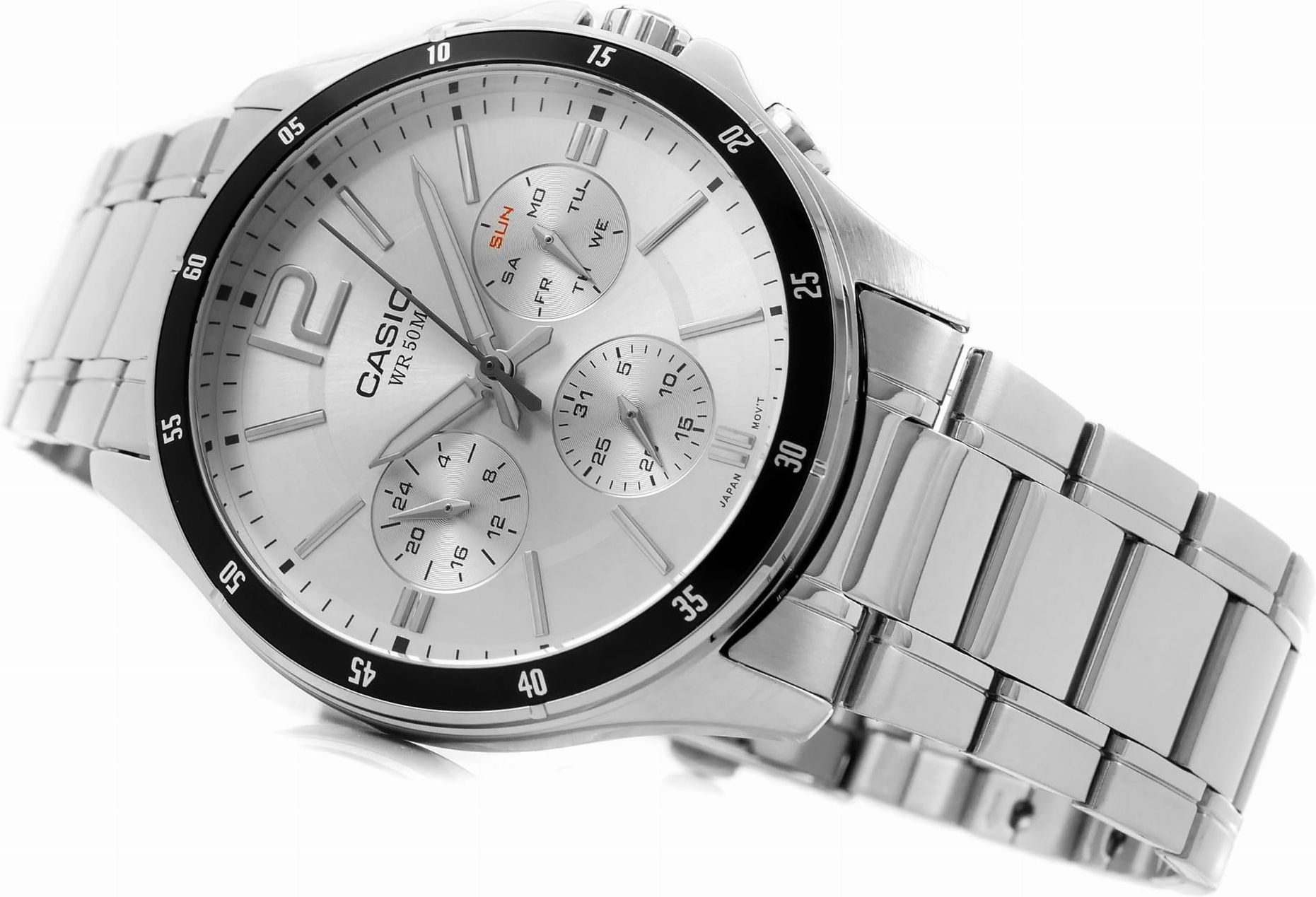 Casio MTP-1374D-7A - Zegarki Męskie - Ceny i opinie - Ceneo.pl