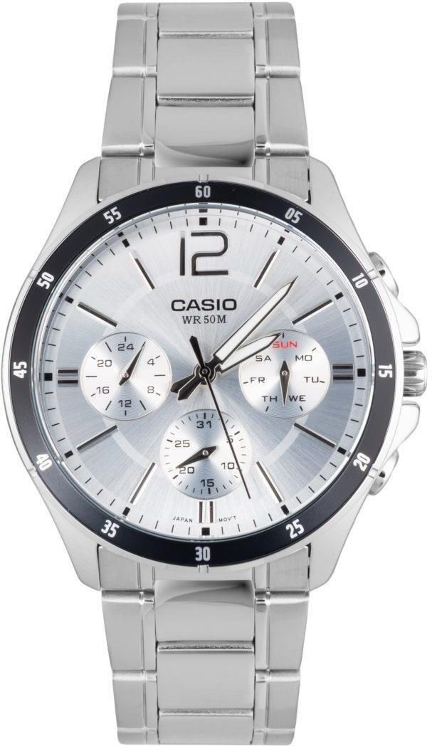 Casio MTP-1374D-7A - Zegarki Męskie - Ceny i opinie - Ceneo.pl