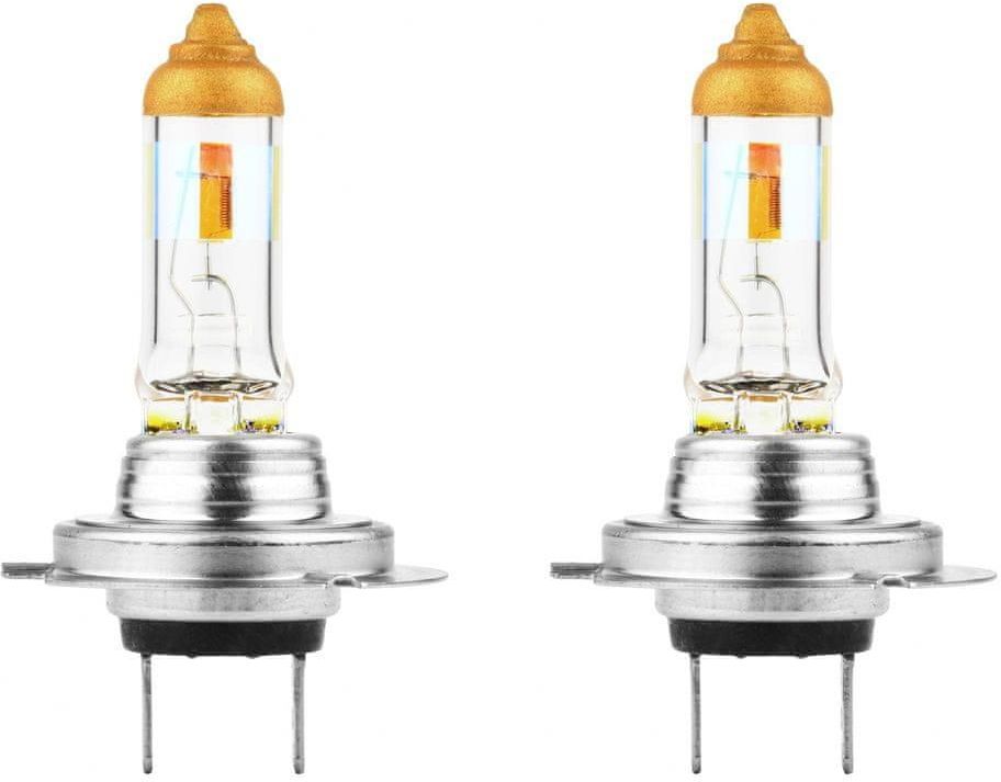 Excelite żarówka H7 NIGHT VISION 55W 2 szt - opinie i ceny na Ceneo.pl