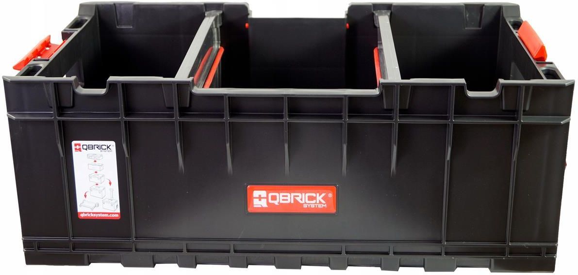 Patrol Qbrick System One Box Plus - Opinie i ceny na Ceneo.pl