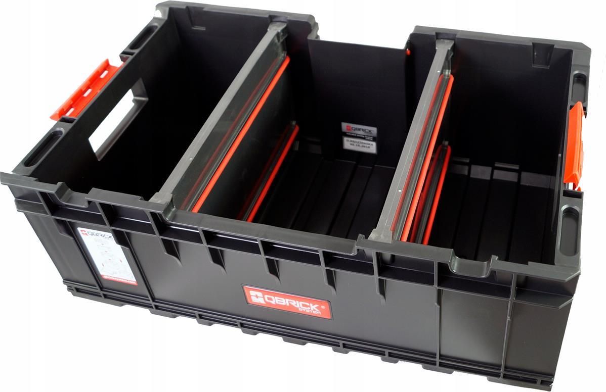 Patrol Qbrick System One Box Plus - Opinie i ceny na Ceneo.pl