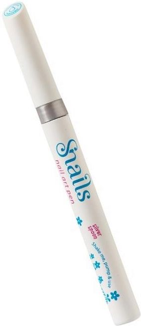 Snails Lakier Do Paznokci W Pisaku Silver Spoon - Ceny i opinie - Ceneo.pl