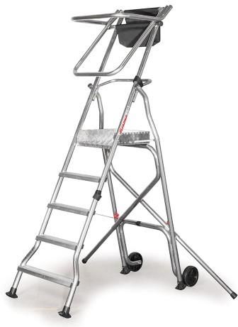 Faraone Drabina Podest Roboczy Pl - Opinie i ceny na Ceneo.pl