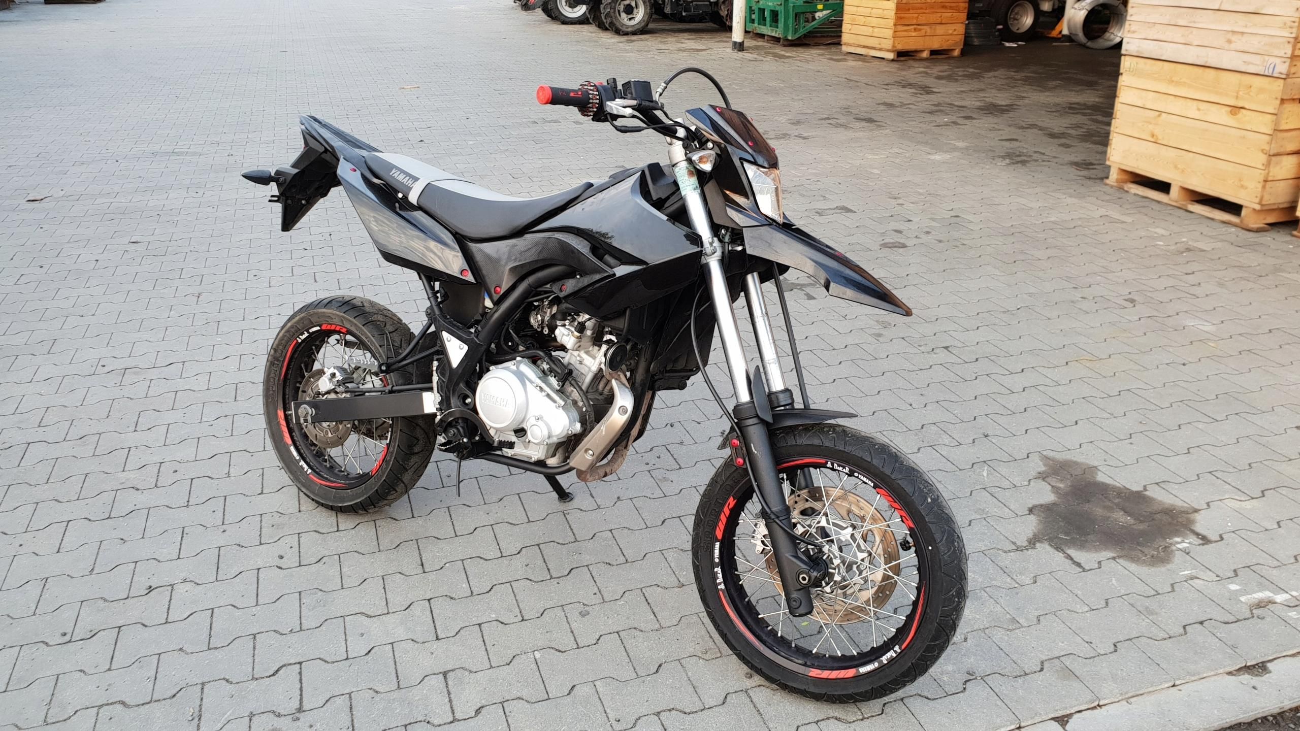 YAMAHA WR125X - Opinie i ceny na Ceneo.pl