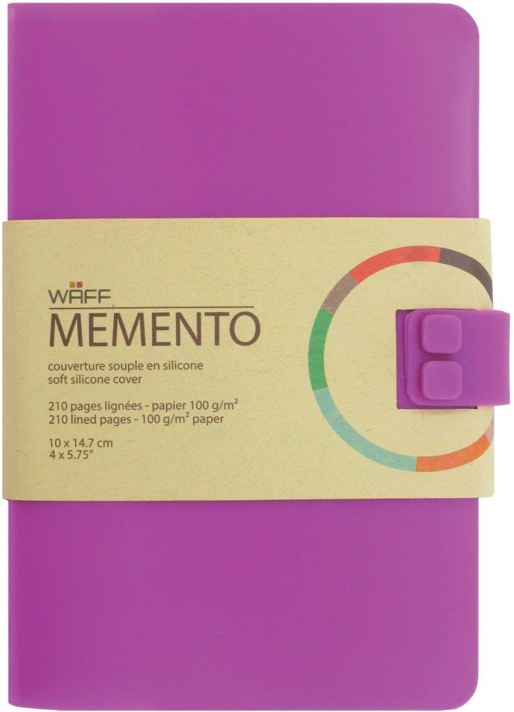 Aladine Notes Memento, A6, Purpurowy - Ceny i opinie - Ceneo.pl