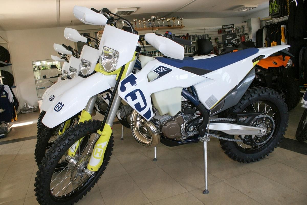 Husqvarna TE250i TPI 2020 od ręki - Opinie i ceny na Ceneo.pl