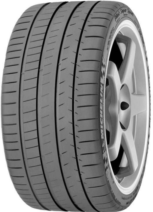 Opony letnie MICHELIN Pilot Super Sport 295/35ZR20 105Y XL FR K1 - Opinie i ceny na Ceneo.pl