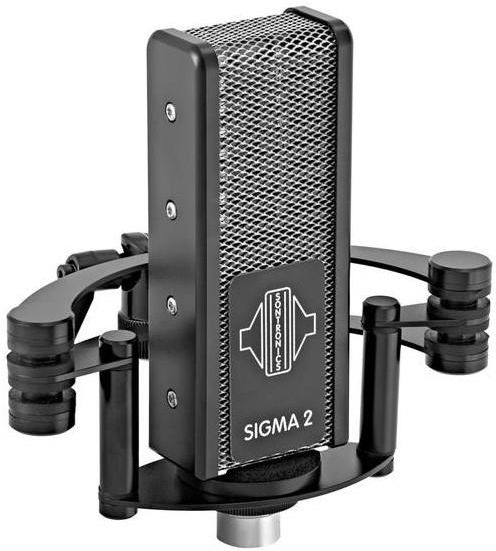 Mikrofon Sontronics Sigma 2 - Ceny i opinie - Ceneo.pl