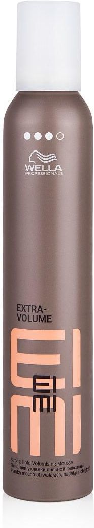 Wella Eimi Volume Extra Volume Mousse Bardzo mocna pianka nadająca ...