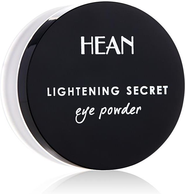 Hean Lightening Secret Eye Powder Sypki puder pod oczy 4,5g - Opinie i ...