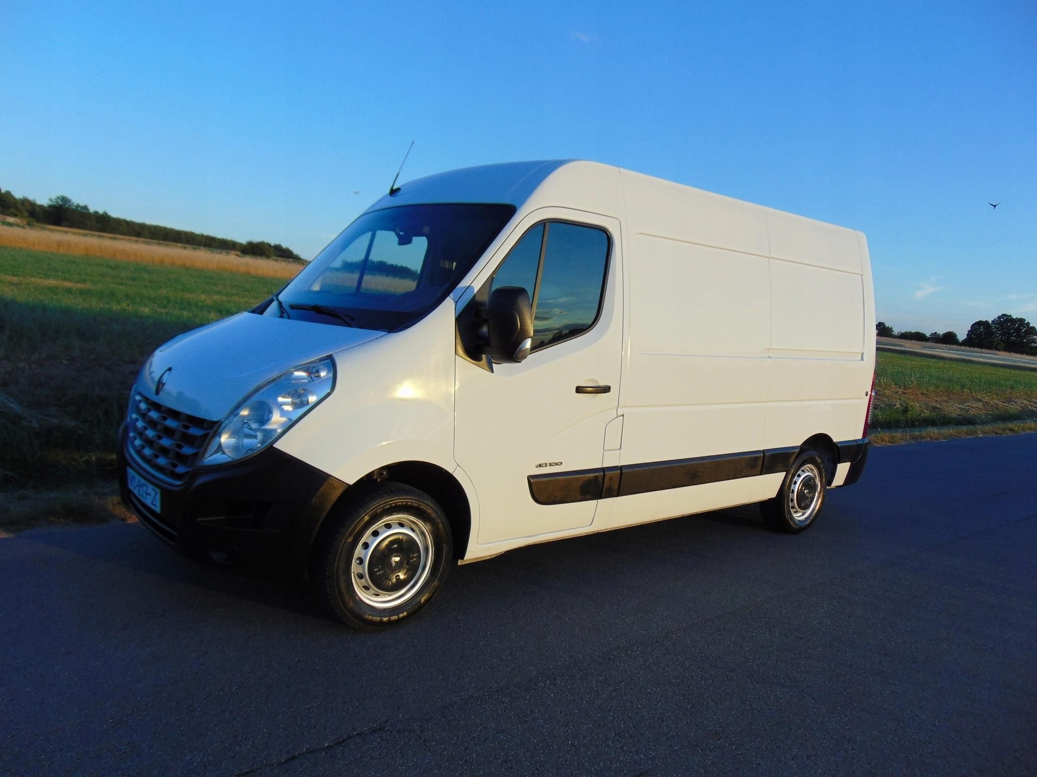 RENAULT MASTER L2H2*2.3DCI*2013r*ORYGINAŁ WINDA - Opinie i ceny na Ceneo.pl