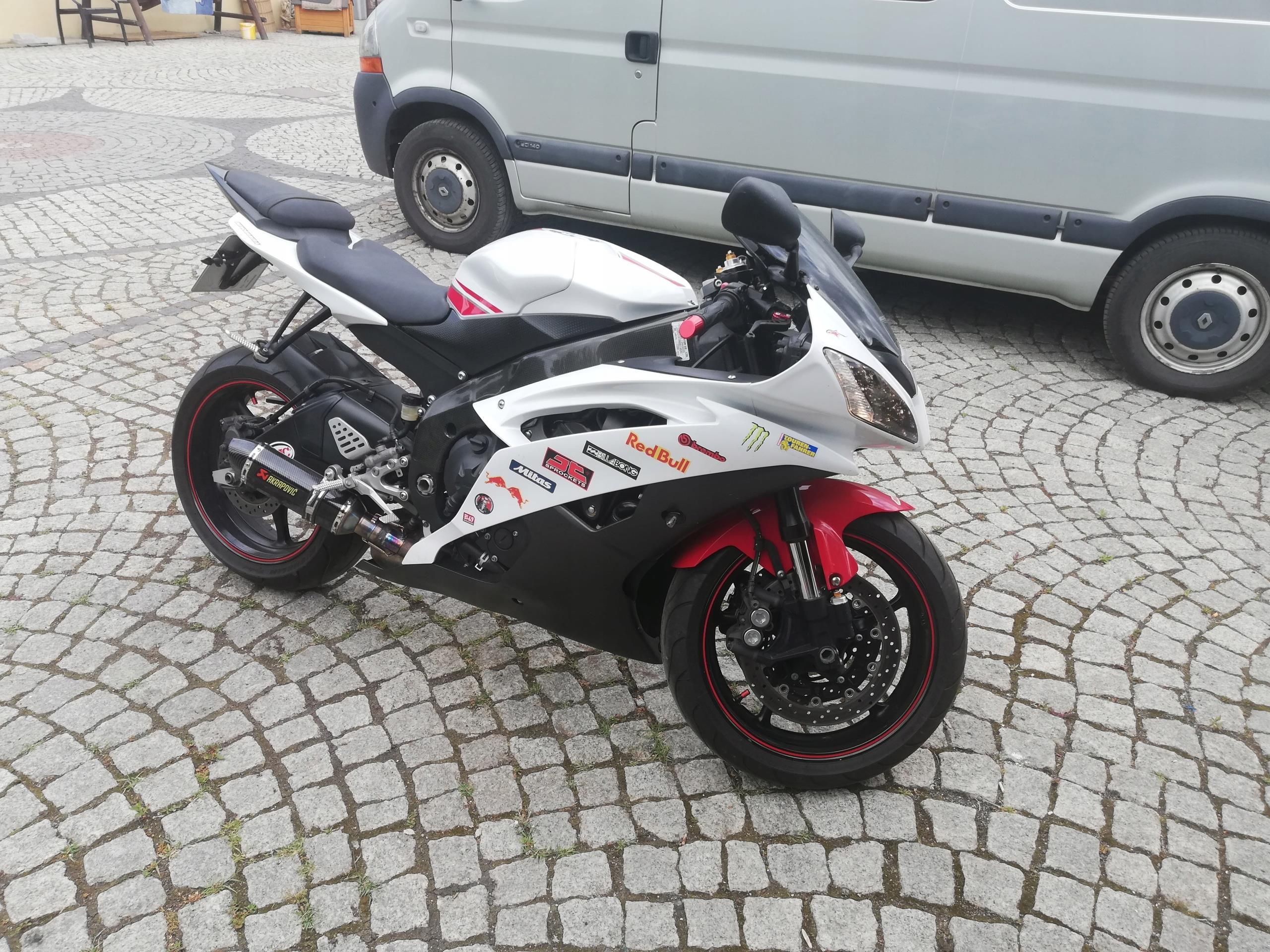 Yamaha R6- RJ15 2009r - Opinie i ceny na Ceneo.pl