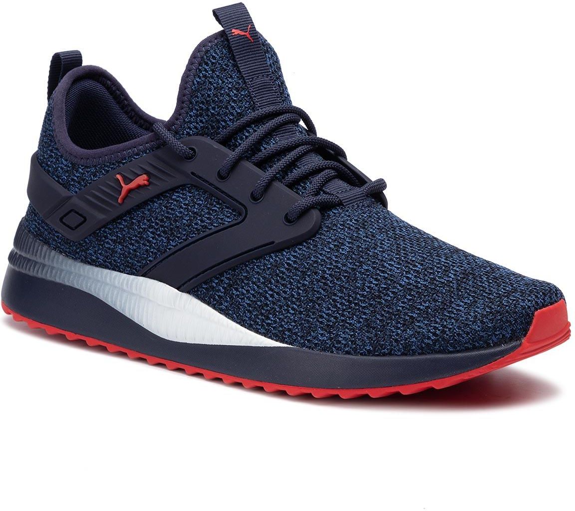 Sneakersy PUMA - Pacer Next Excel VarKnit 369121 07 Peacoat/Galaxy Blue ...