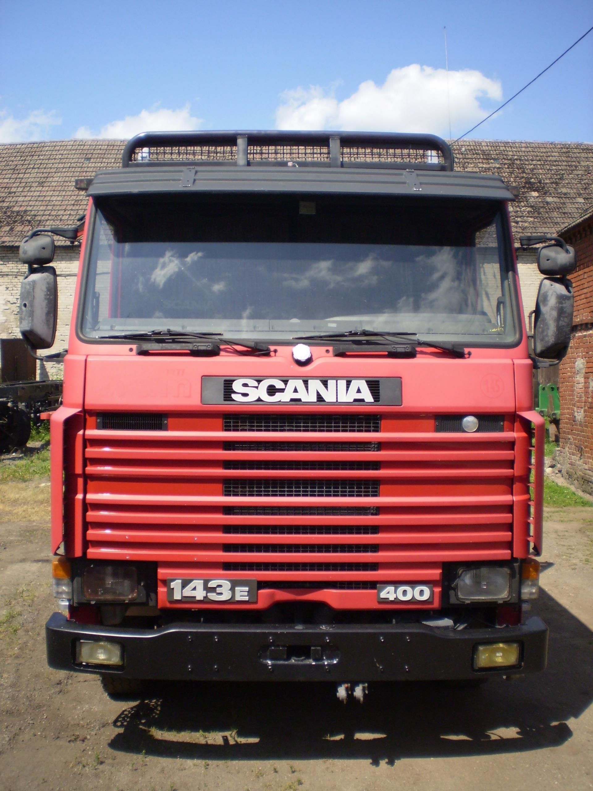 SCANIA 143E - Opinie i ceny na Ceneo.pl