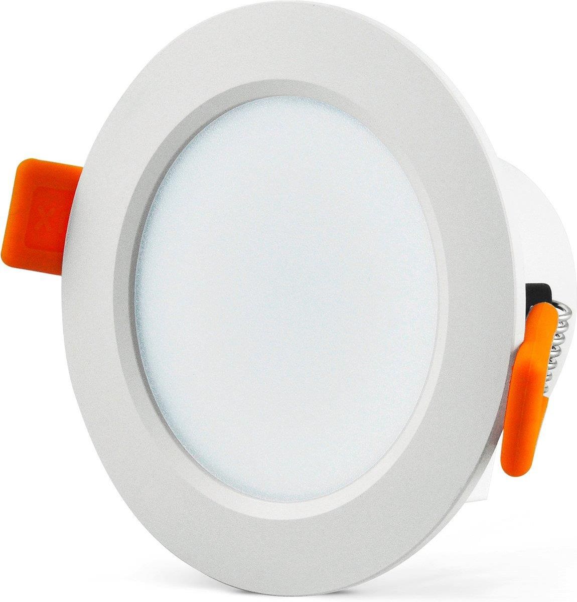 Polux Oczko Stałe Okrągłe Venus Led 1X6 3 W (Polux_1099241) - Opinie i ...