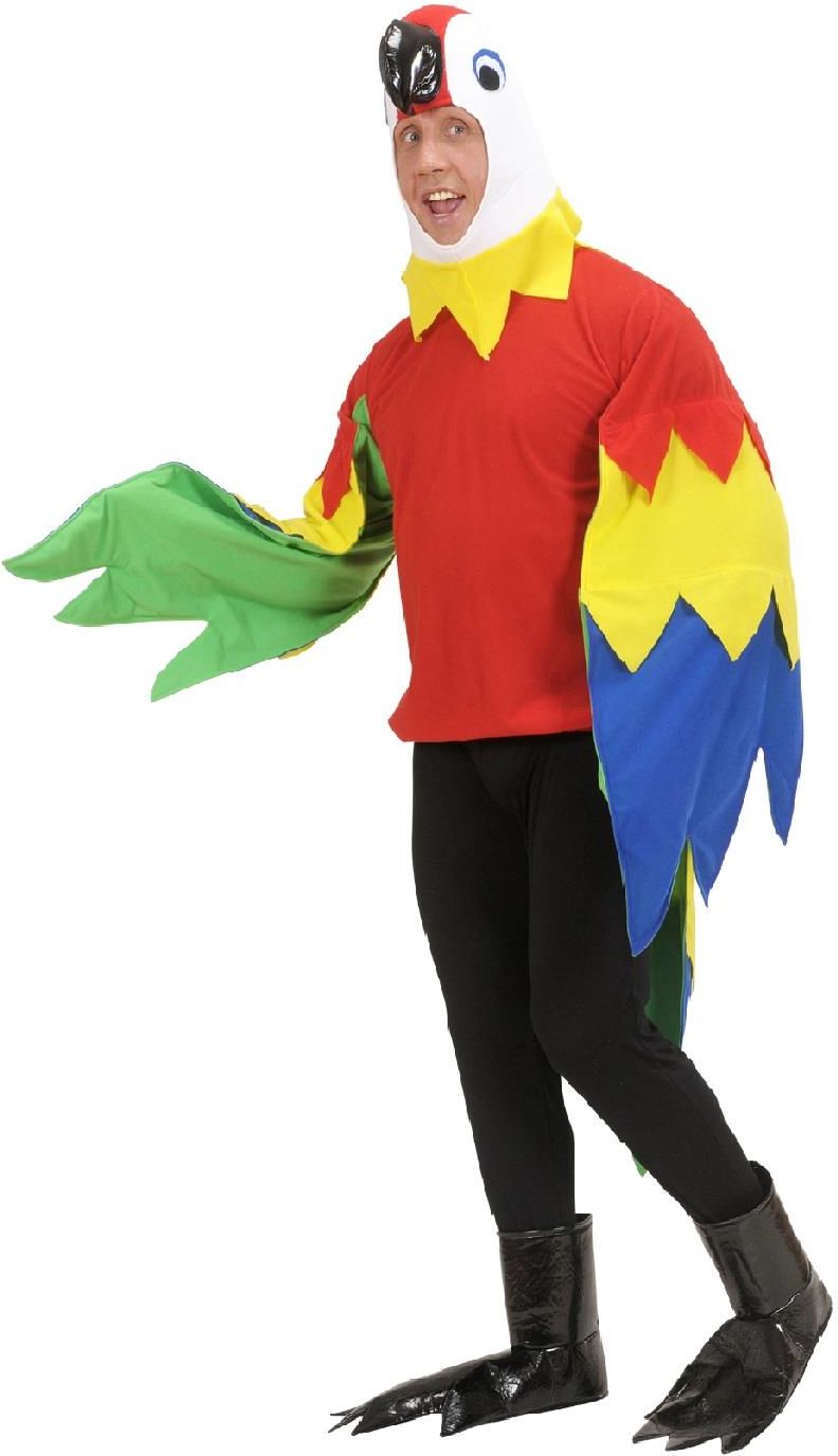 Strój Papuga Papugi Wielki Ptak M - Ceny i opinie - Ceneo.pl