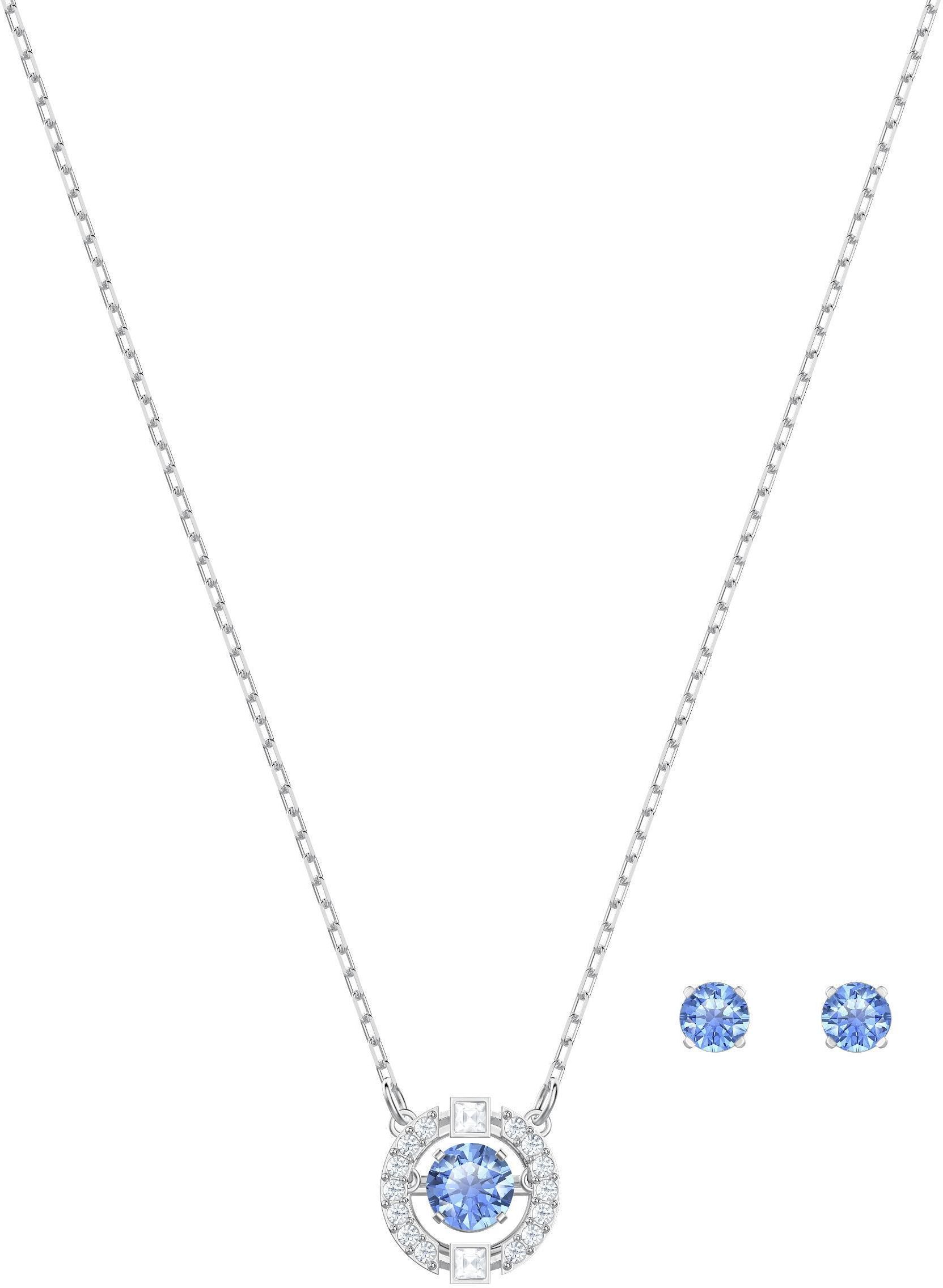 Swarovski Sparkling Dance Set Round (5480485) - Ceny i opinie - Ceneo.pl