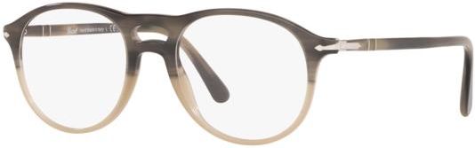 Persol Po 3202V 1065 - GREY STRIPED BEIGE GRADIENT - Opinie i ceny na ...