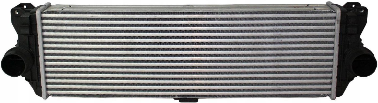MERCEDES SPRINTER W906 06- INTERCOOLER A9065010201 A9065010201 - Opinie ...