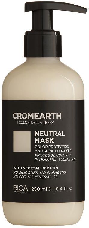 Maska do włosów Rica Cromearth Neutral Maska Neutralna Rozjaśniająca ...