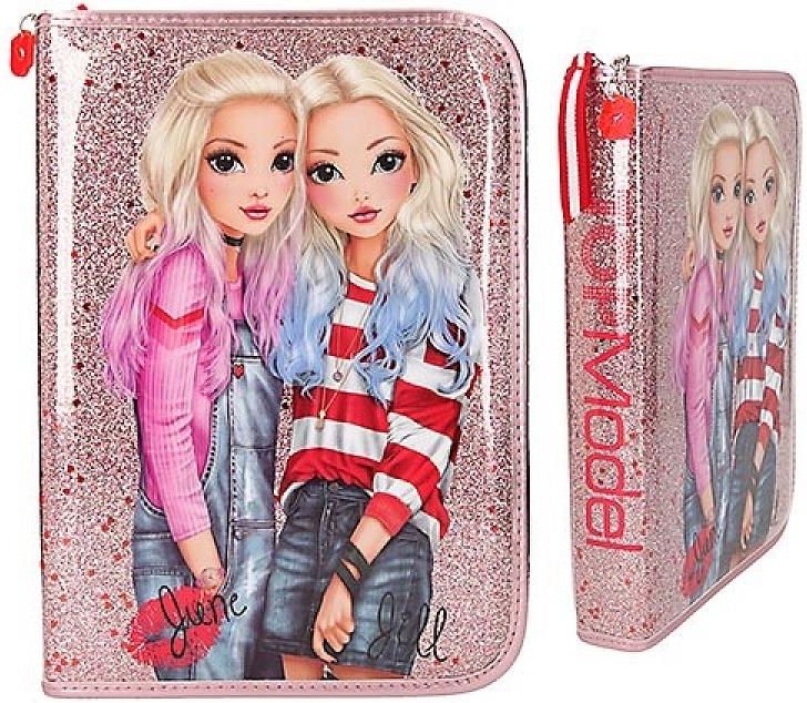 Top Model Xxl Pink Piórnik Z Wyposażeniem - Ceny i opinie - Ceneo.pl