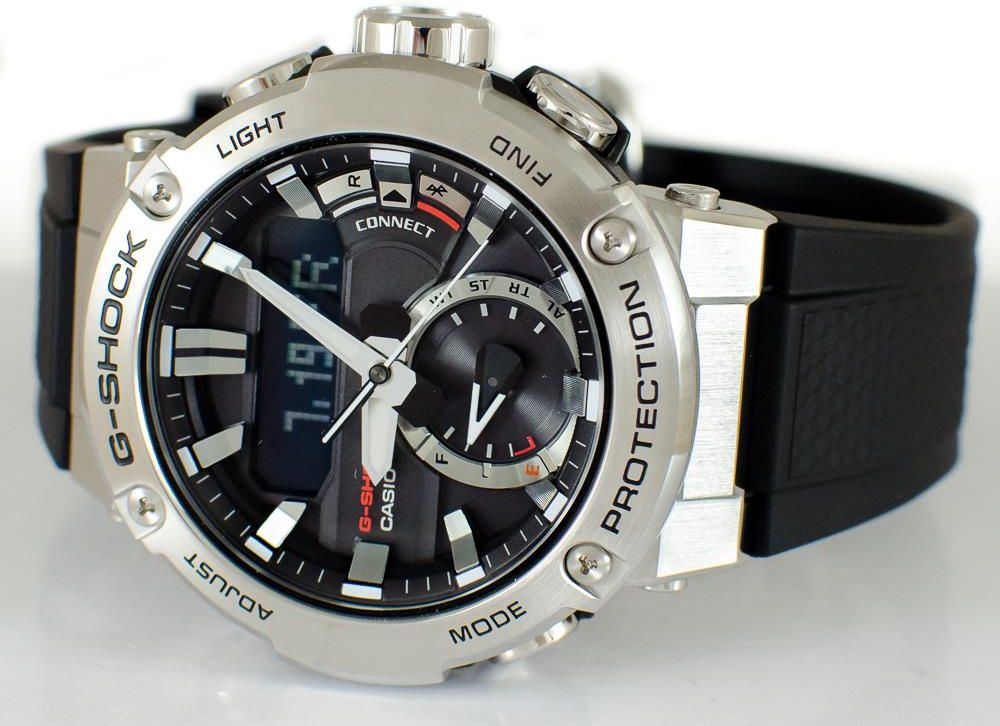 Casio G-Shock GST-B200-1AER - Zegarki Męskie - Ceny i opinie - Ceneo.pl