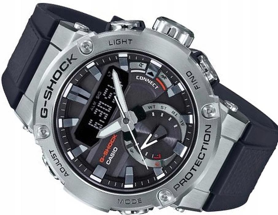 Casio G-Shock GST-B200-1AER - Zegarki Męskie - Ceny i opinie - Ceneo.pl